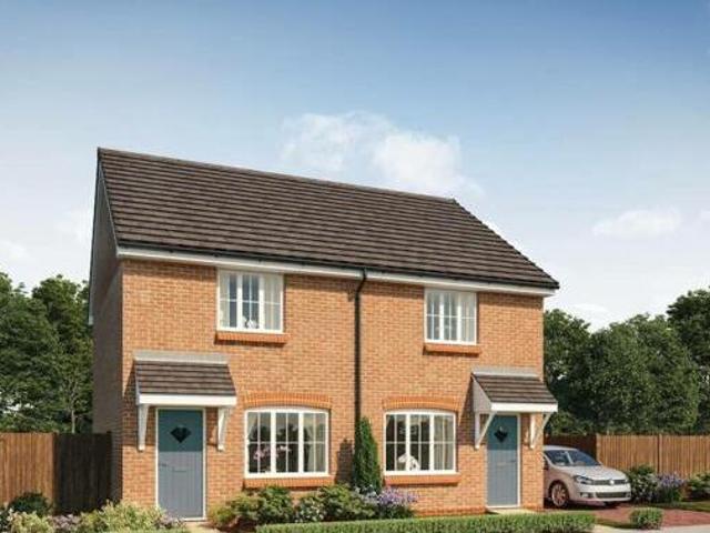 2 Bedroom Semi detached House For Sale In Eight Ash Green, Colchester