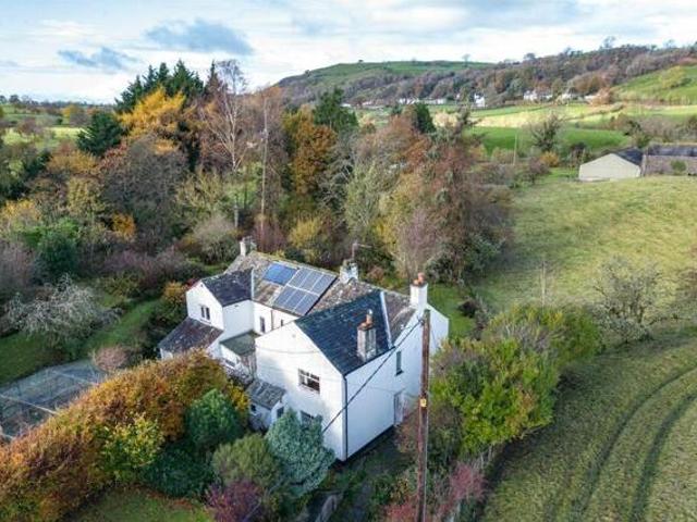 2 Bedroom Semi detached House For Sale In Embleton, Cockermouth