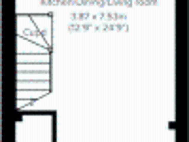 2 bedroom semi detached house for sale in Encombe Street, Plymstock, Plymouth, Devon, PL9 7GH, PL9