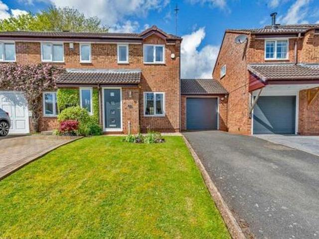 2 Bedroom Semi detached House For Sale In Essington