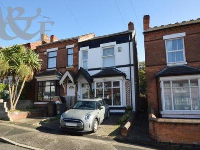 2 Bedroom Semi detached House For Sale In Erdington