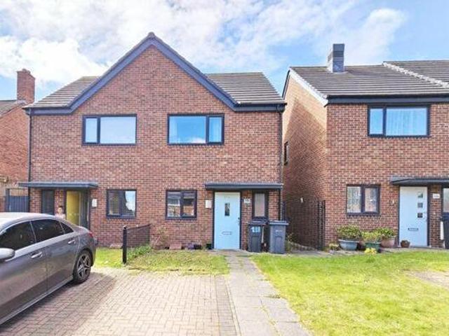 2 Bedroom Semi detached House For Sale In Erdington, Birmingham
