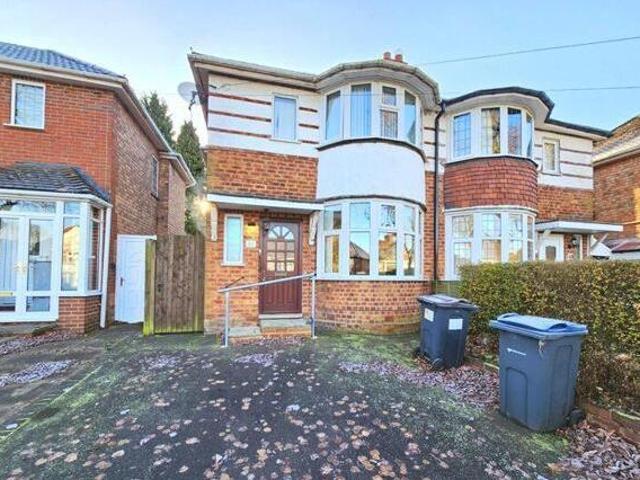 2 Bedroom Semi detached House For Sale In Erdington, Birmingham