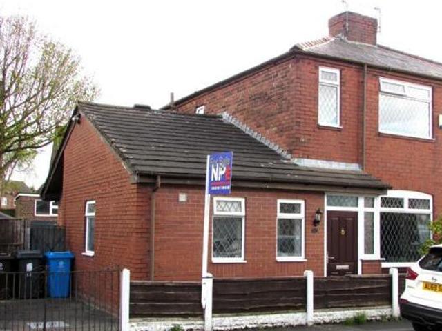 2 Bedroom Semi detached House For Sale In Failsworth