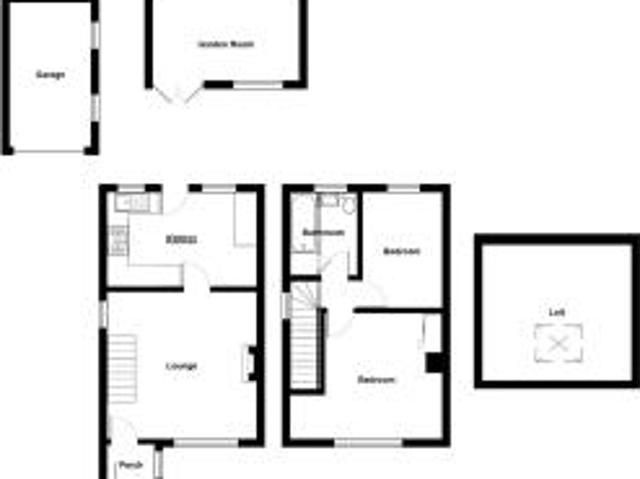 2 bedroom semi detached house for sale in Fairlyn Drive, Kingswood, Bristol, BS15 4PU, BS15
