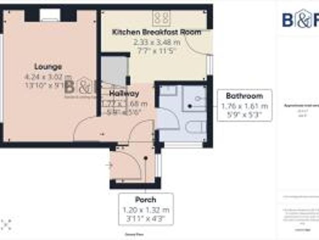 2 bedroom semi detached house for sale in Fairlyn Drive, Kingswood, BS15