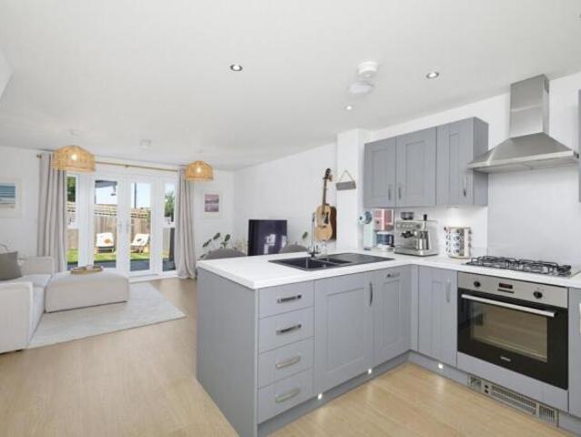 2 bedroom semi detached house for sale in Falcon Mews, Sherford, Plymouth, Devon, PL9