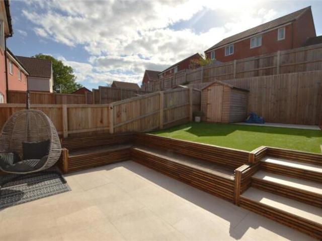 2 bedroom semi detached house for sale in Farley Grove, Exeter, Devon, EX1