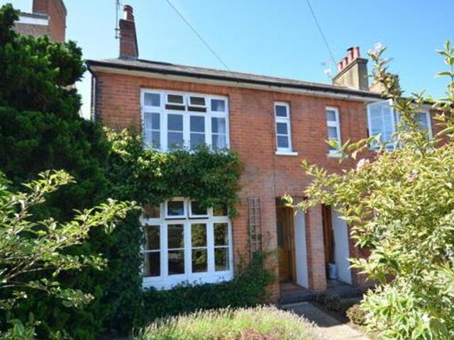 2 Bedroom Semi detached House For Sale In Farnham, Surrey