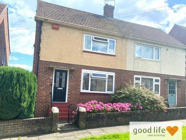 2 Bedroom Semi detached House For Sale In Farringdon