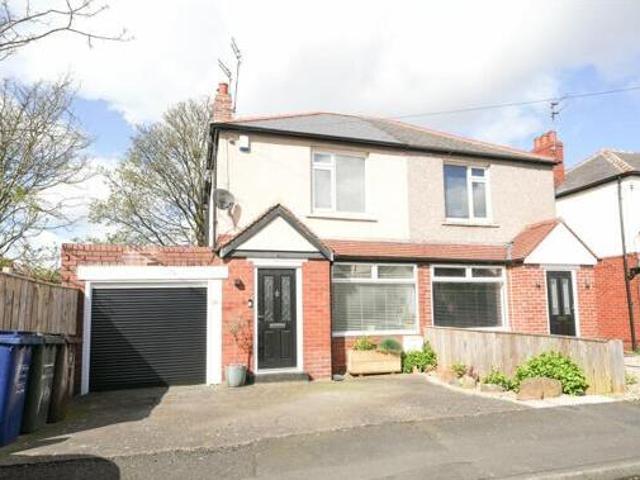 2 Bedroom Semi detached House For Sale In Fawdon, Newcastle Upon Tyne