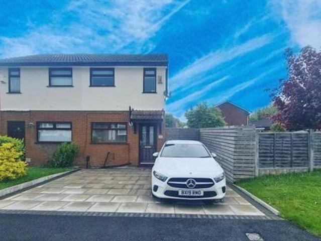 2 Bedroom Semi detached House For Sale In Fearnhead