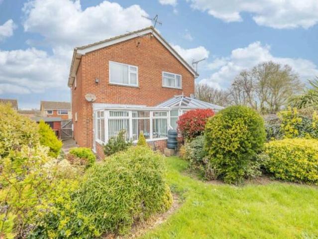 2 bedroom semi detached house for sale in Field Avenue, Canterbury, Kent, CT1