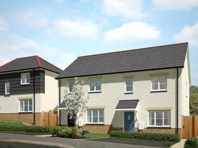 2 Bedroom Semi detached House For Sale In Folly Gate, Okehampton