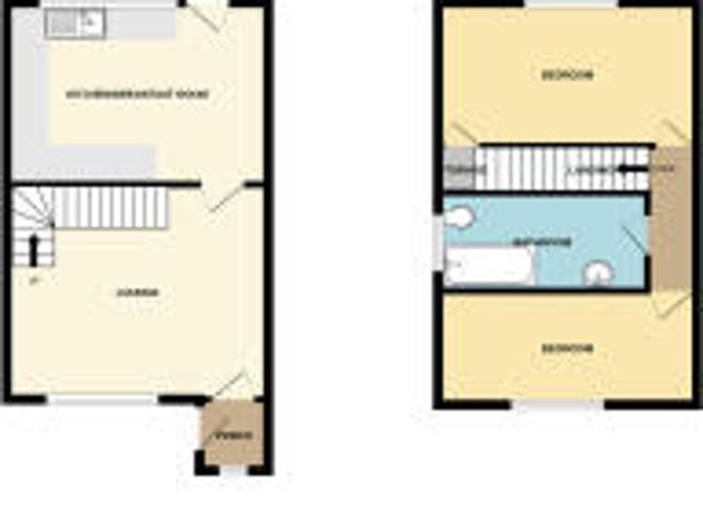 2 bedroom semi detached house for sale in Forsythia Close, Liverpool, Merseyside, L9