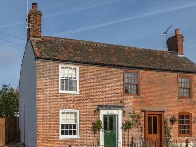 2 Bedroom Semi detached House For Sale In Foulsham