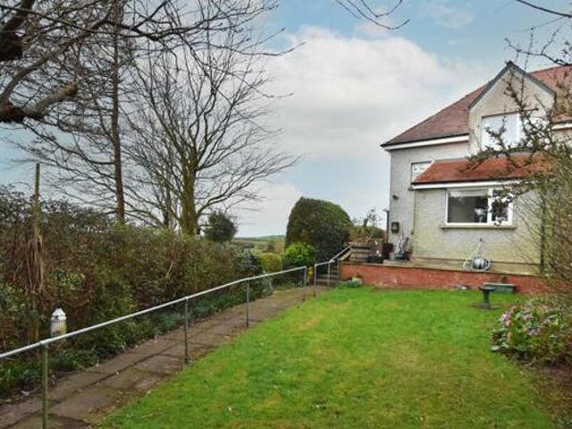 2 Bedroom Semi detached House For Sale In Flookburgh