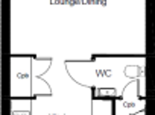 2 bedroom semi detached house for sale in Flavian Road, Lincoln, LN2
