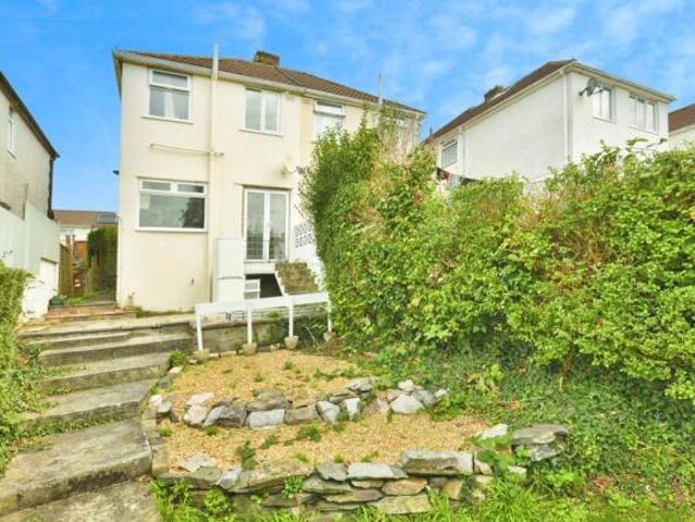 2 bedroom semi detached house for sale in Fletemoor Road, Plymouth, PL5