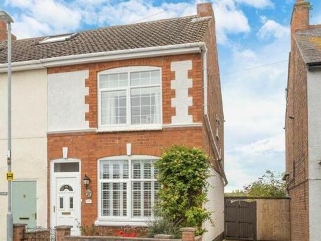 2 Bedroom Semi detached House For Sale In Fleckney