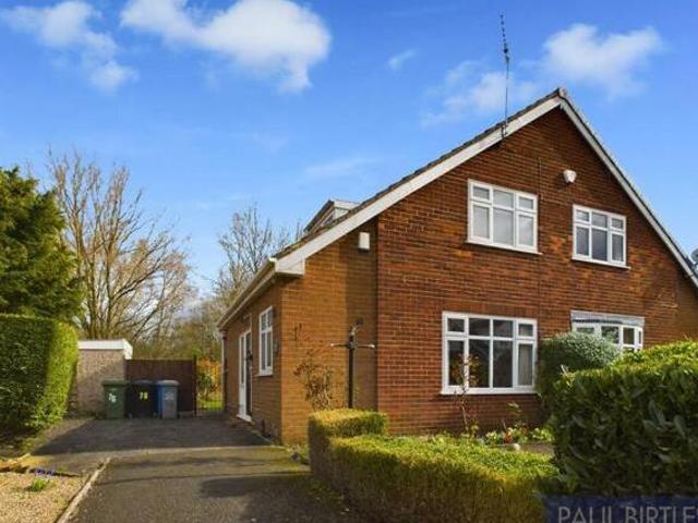 2 Bedroom Semi detached House For Sale In Flixton, Trafford