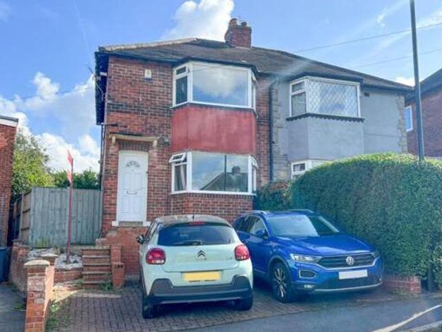 2 Bedroom Semi detached House For Sale In Frecheville
