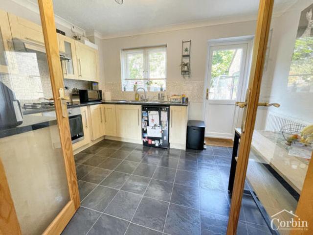 2 bedroom semi detached house for sale in Fryer Close, Bournemouth, BH11 8, BH11