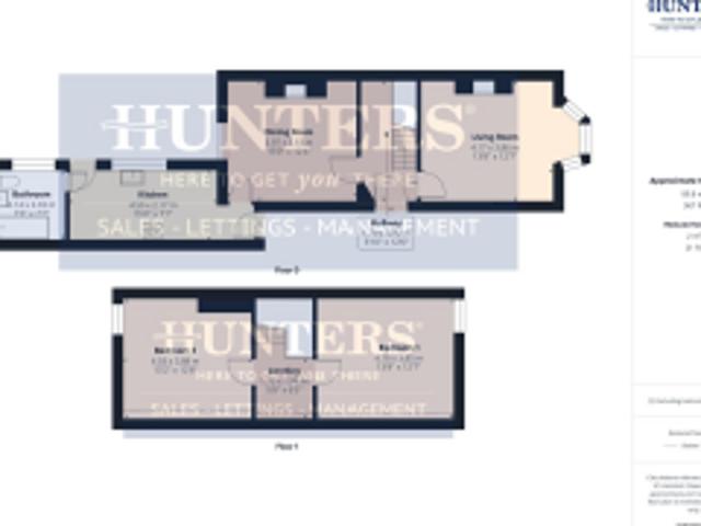 2 bedroom semi detached house for sale in Fulwell Road, Fulwell, Sunderland, SR6