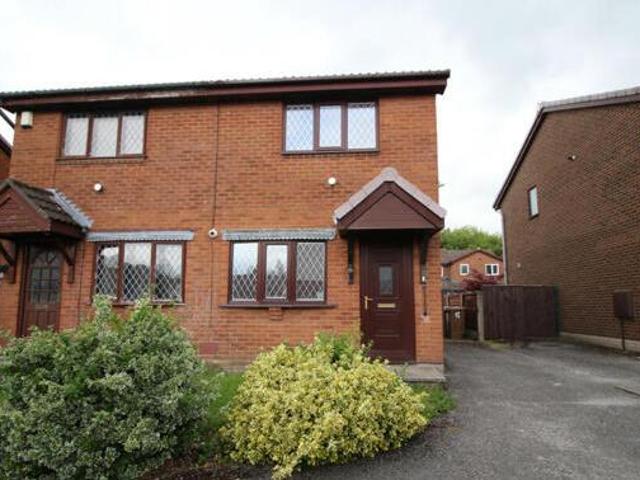 2 Bedroom Semi detached House For Sale In Fulwood, Preston