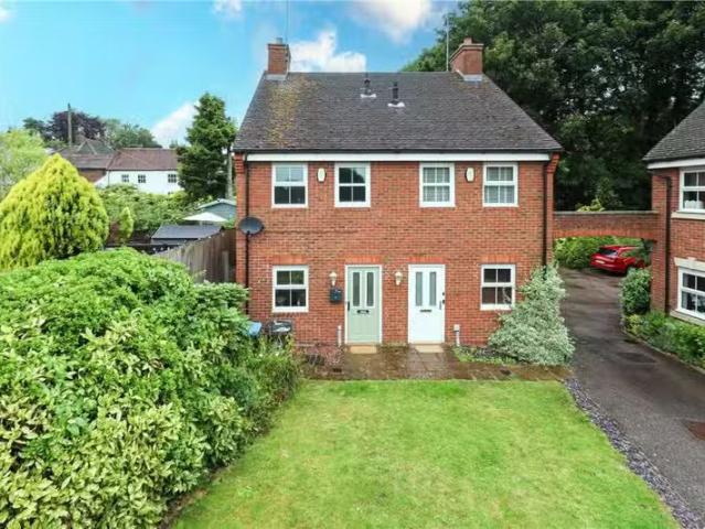 2 bedroom semi detached house for sale in Fullerton Close, Mar.