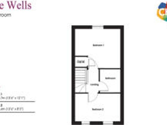 2 bedroom semi detached house for sale in Galloway Close, Peterborough, PE7