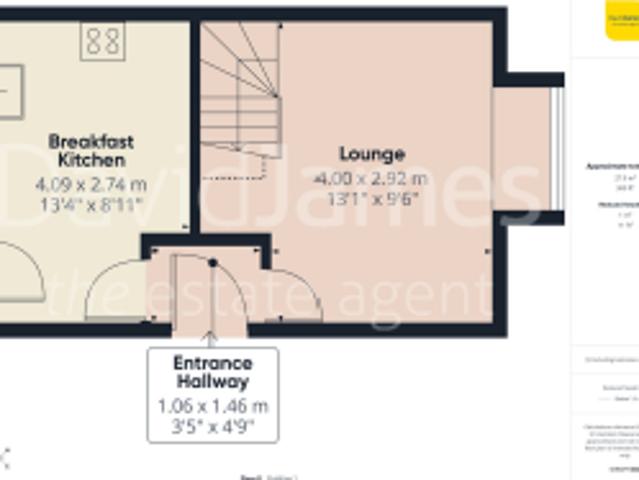 2 bedroom semi detached house for sale in Garton Close, Nottingham, NG6