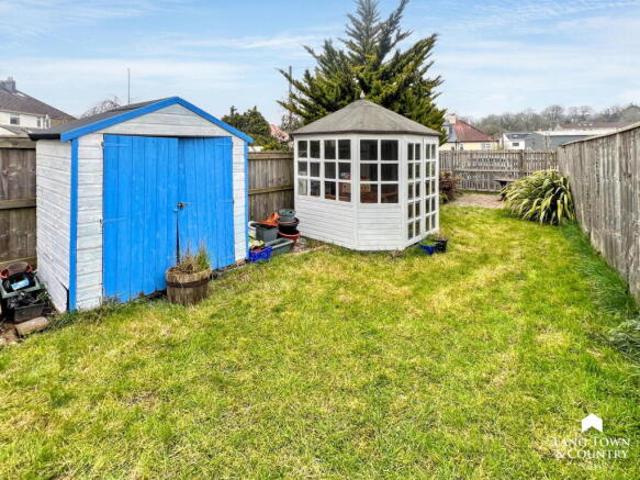 2 bedroom semi detached house for sale in Garden Village, Plymstock, Plymouth, PL9 7EN, PL9