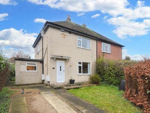 2 Bedroom Semi detached House For Sale In Garforth, Leeds