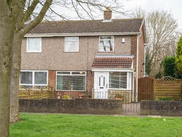 2 Bedroom Semi detached House For Sale In Gateshead, Tyne And Wear