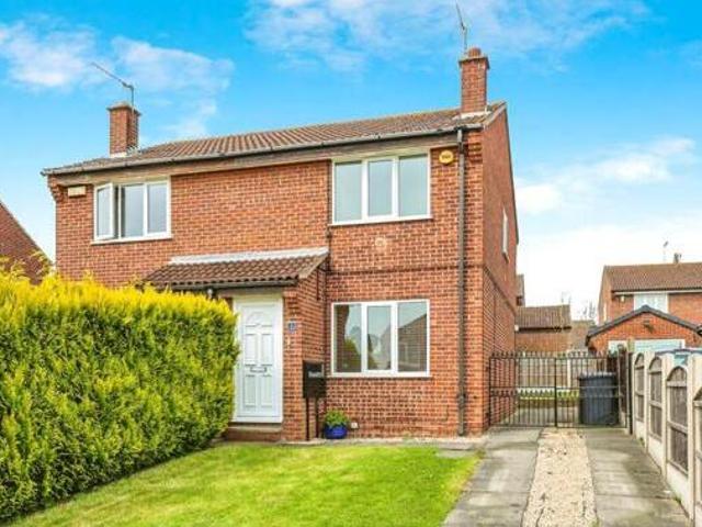 2 Bedroom Semi detached House For Sale In Giltbrook