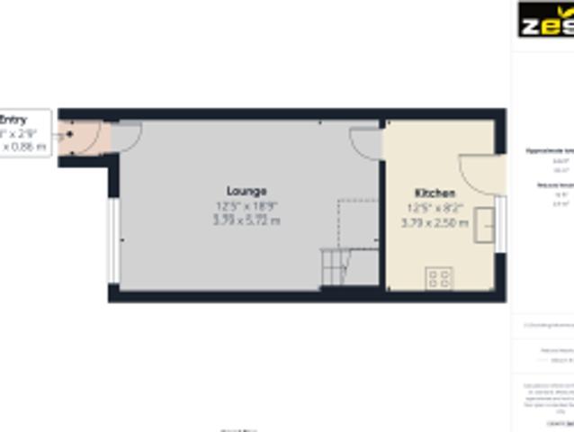 2 bedroom semi detached house for sale in Gillamoor Close, Hull, Yorkshire, HU8