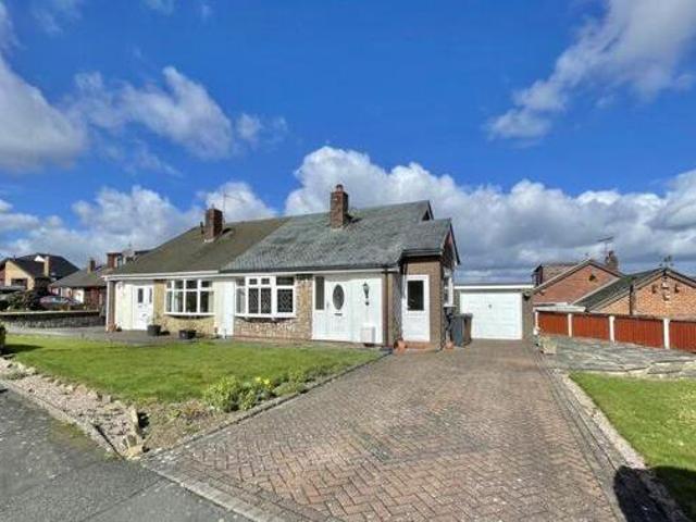 2 Bedroom Semi detached House For Sale In Gillow Heath