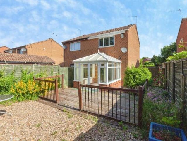 2 bedroom semi detached house for sale in Gilmorton Avenue, Leicester, LE2