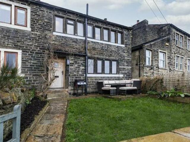 2 Bedroom Semi detached House For Sale In Golcar
