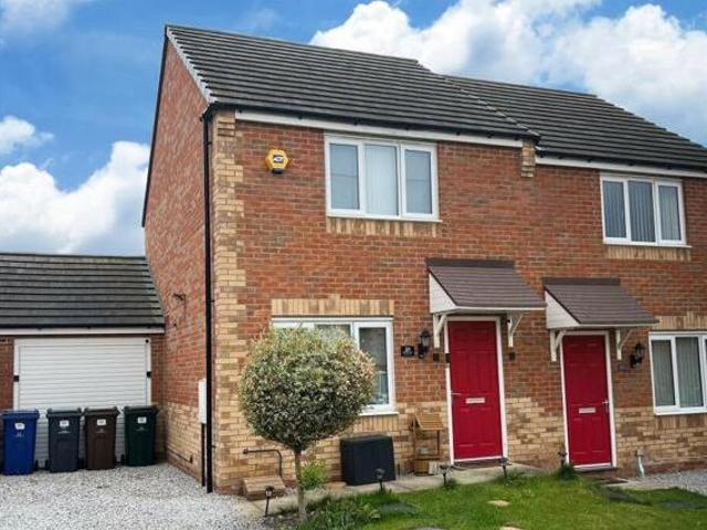 2 Bedroom Semi detached House For Sale In Goldthorpe