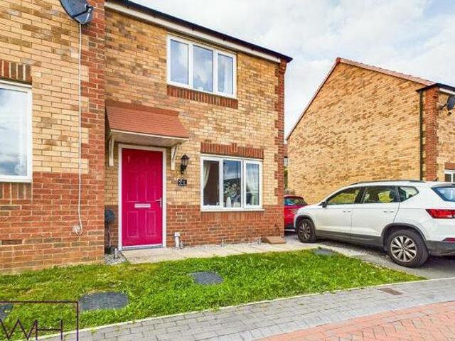 2 Bedroom Semi detached House For Sale In Goldthorpe