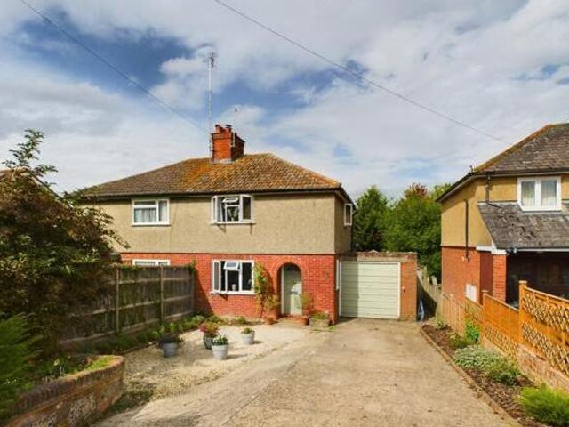 2 Bedroom Semi detached House For Sale In Goring
