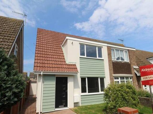2 Bedroom Semi detached House For Sale In Gorleston