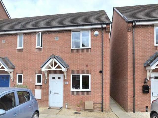 2 Bedroom Semi detached House For Sale In Gloucester, Gloucestershire