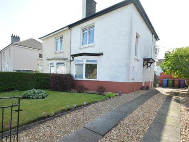 2 Bedroom Semi detached House For Sale In Glasgow