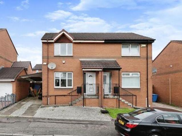 2 Bedroom Semi detached House For Sale In Glasgow