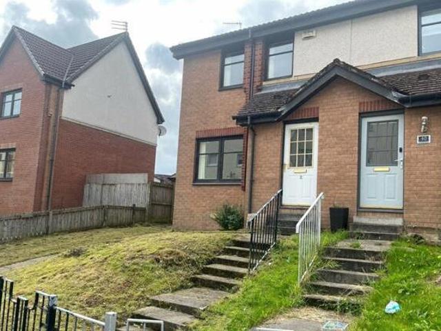 2 Bedroom Semi detached House For Sale In Glasgow