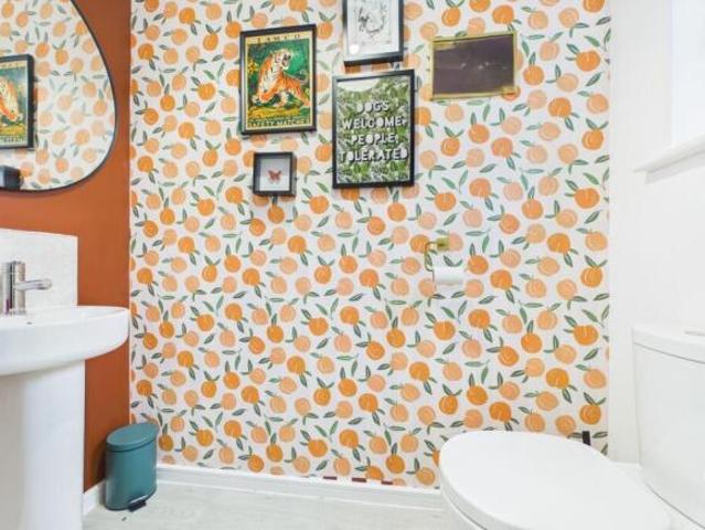 2 bedroom semi detached house for sale in Glasson Close, Warrington, WA1