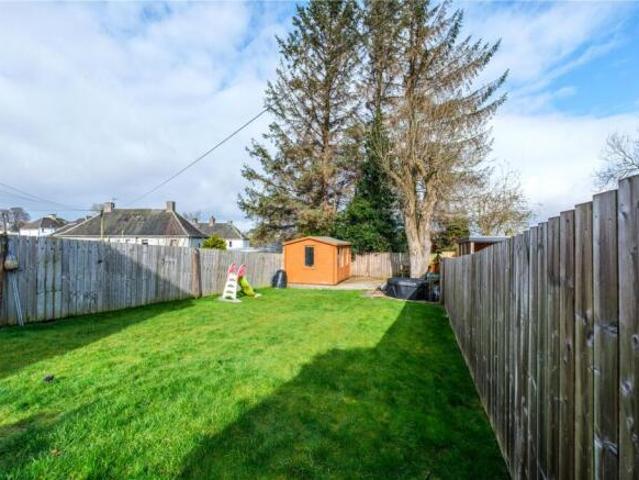 2 bedroom semi detached house for sale in Glenburn Avenue, Cambuslang, Glasgow, G72